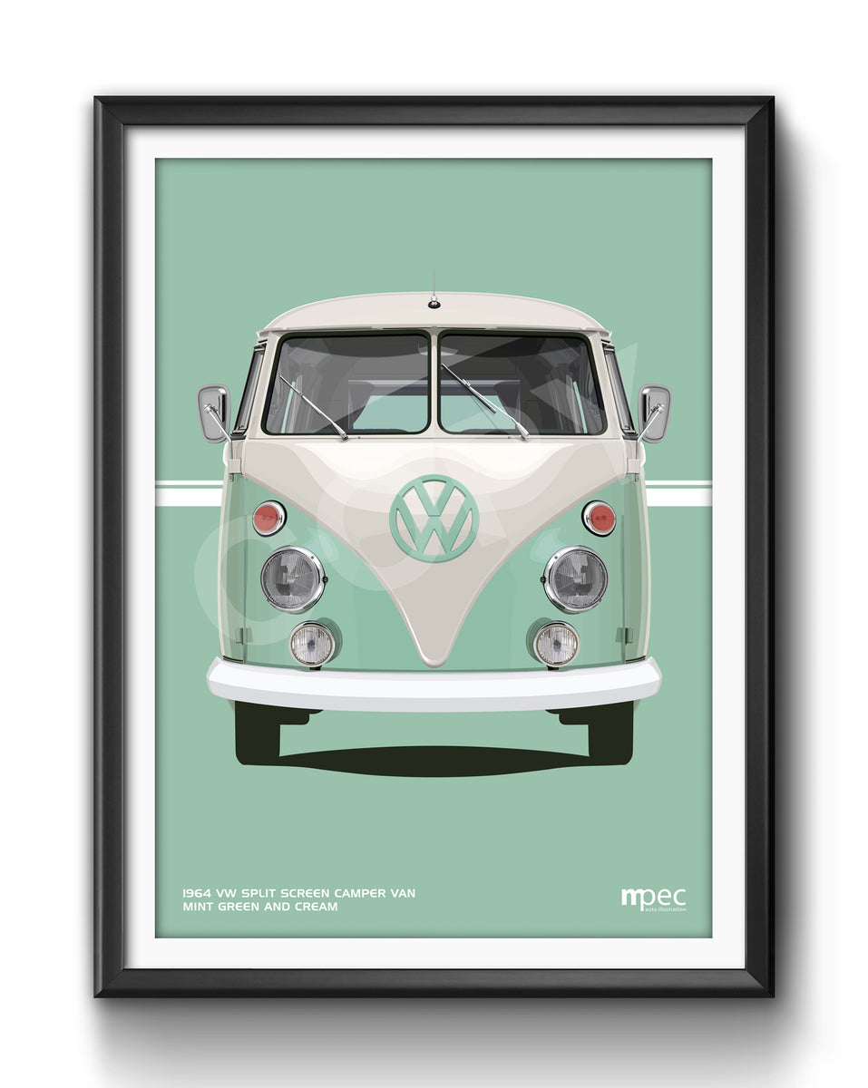mint campervans